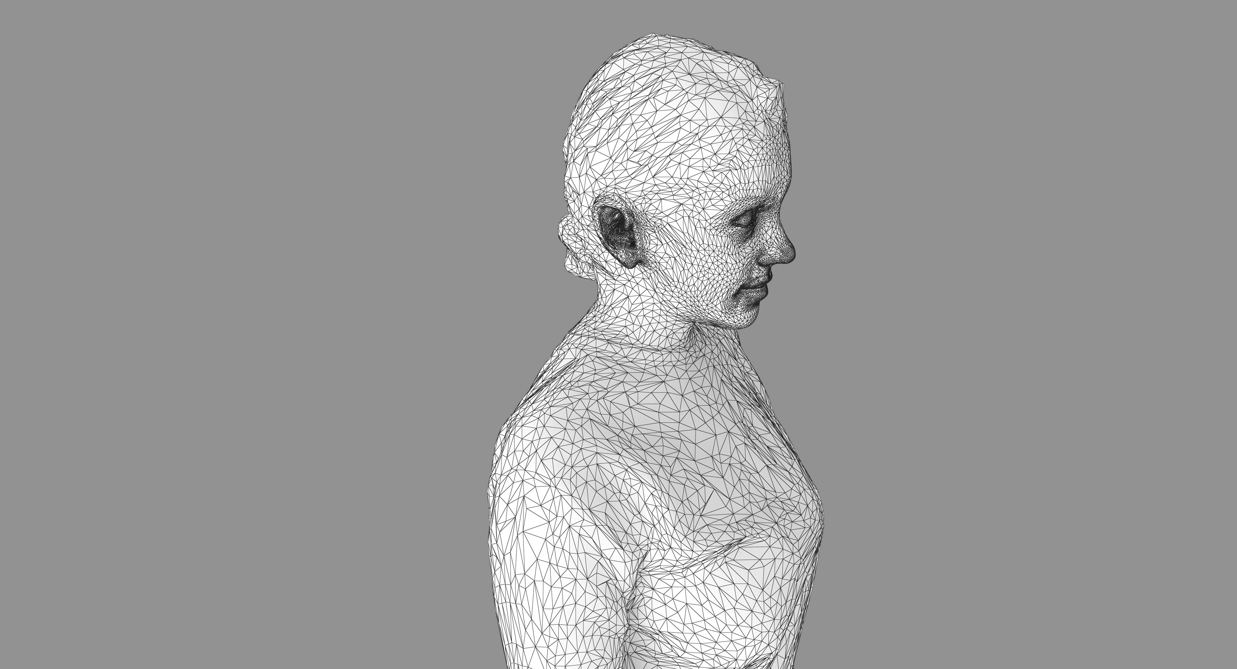 Human character people 3D - TurboSquid 1332556