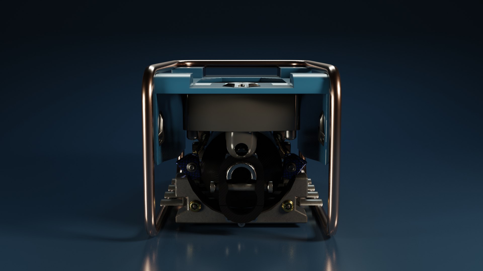 3D Model Sci-Fi Power Generator - Box2 - TurboSquid 2163287