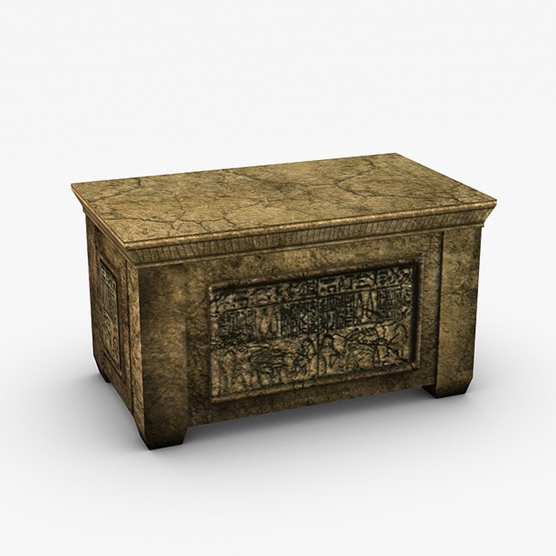 3d Model Of Ancient Ark