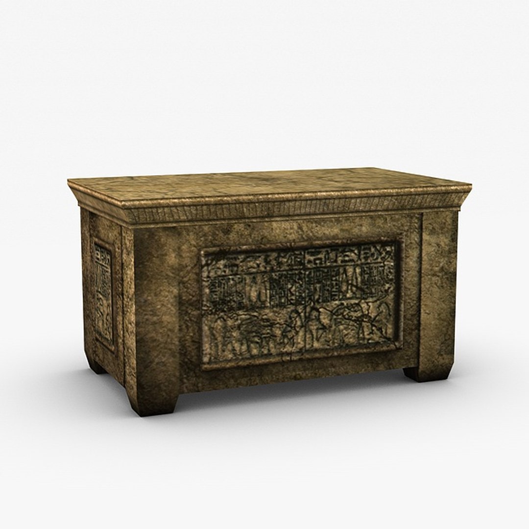 3d Model Of Ancient Ark