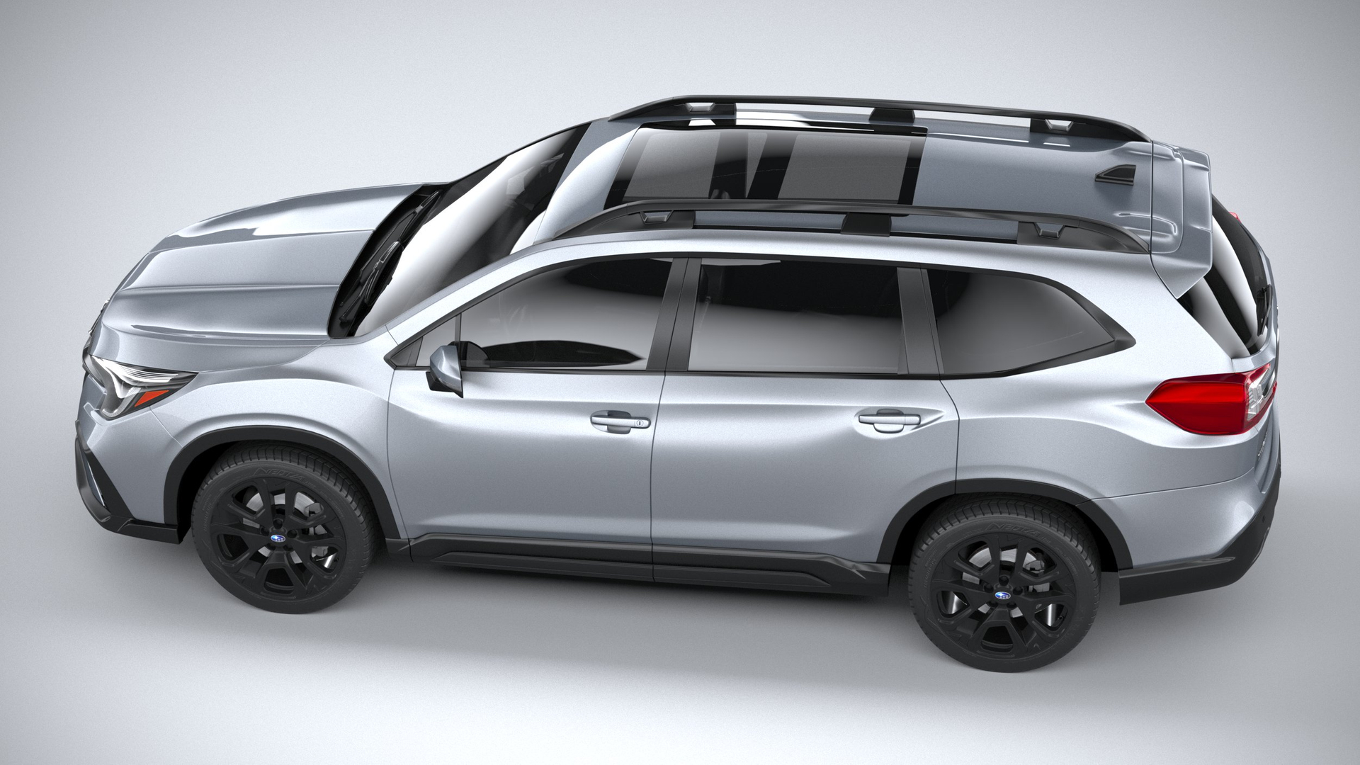 modelo 3d Subaru Ascenso 2023 - TurboSquid 1927069