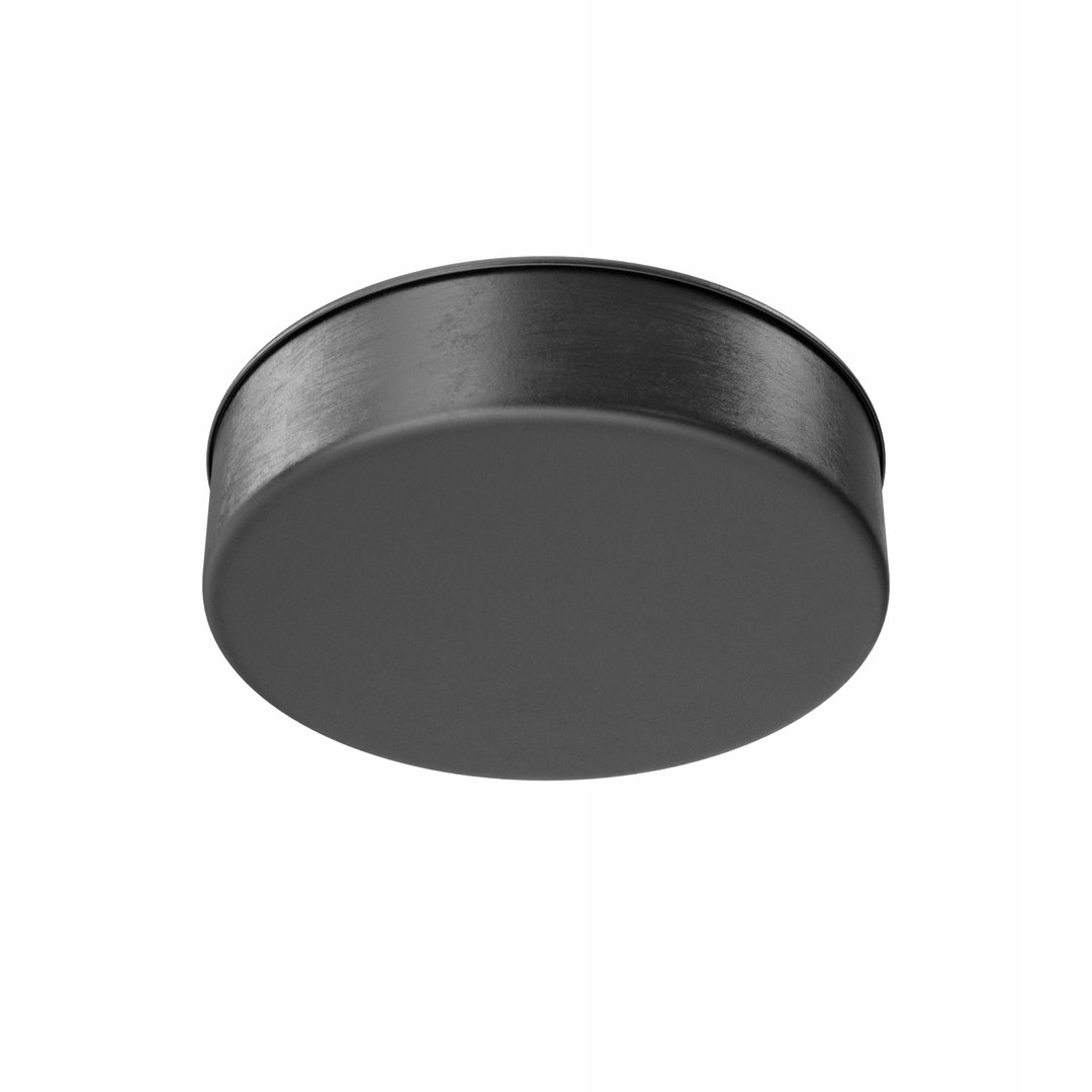 Metal Cake Pan 3D - TurboSquid 2132754