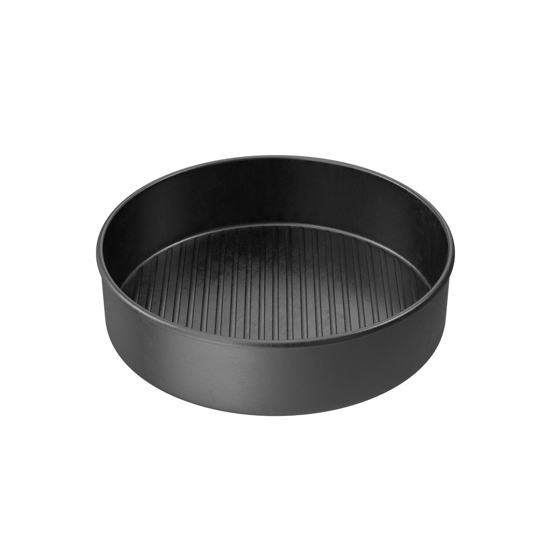 Metal Cake Pan 3D - TurboSquid 2132754