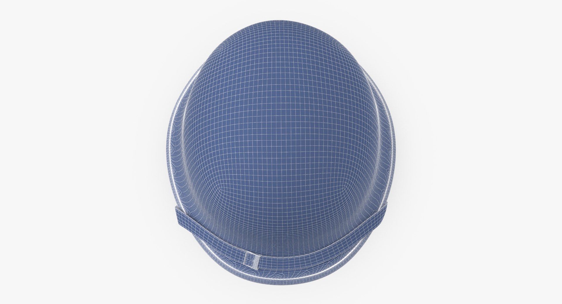 Medic Helmet M1 Red Cross 3d Model