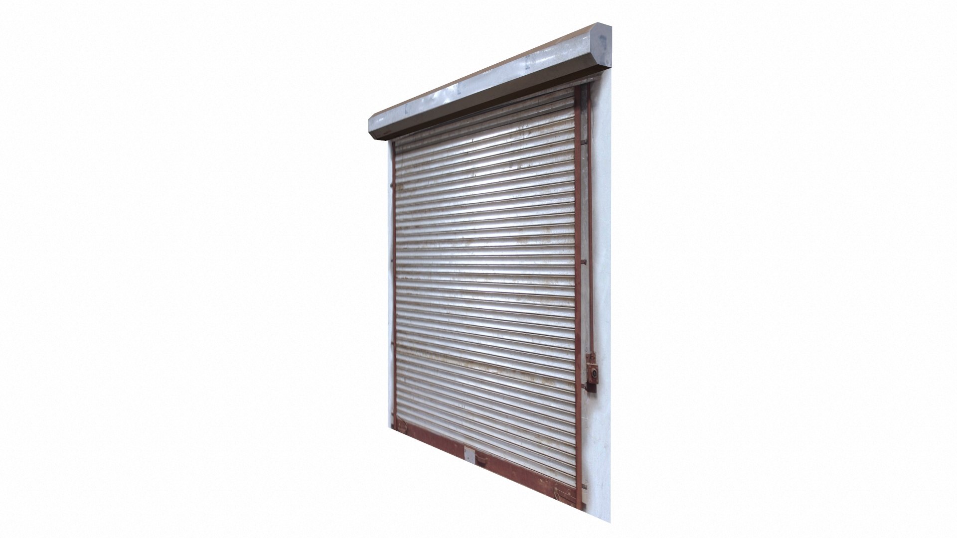 3D Model Shutter - TurboSquid 2358368