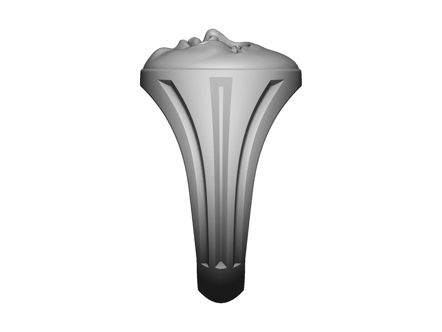 Sun Face Ring 3D Print Model 3D Print Model 3D Model - TurboSquid 1876632