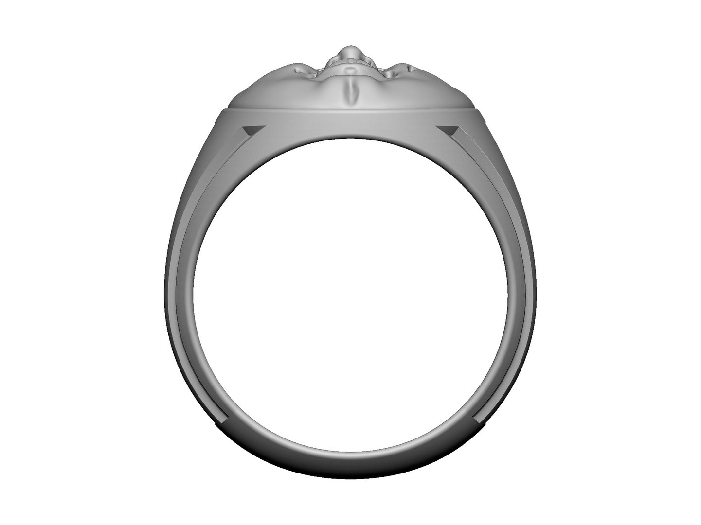 Sun Face Ring 3D Print Model 3D Print Model 3D Model - TurboSquid 1876632