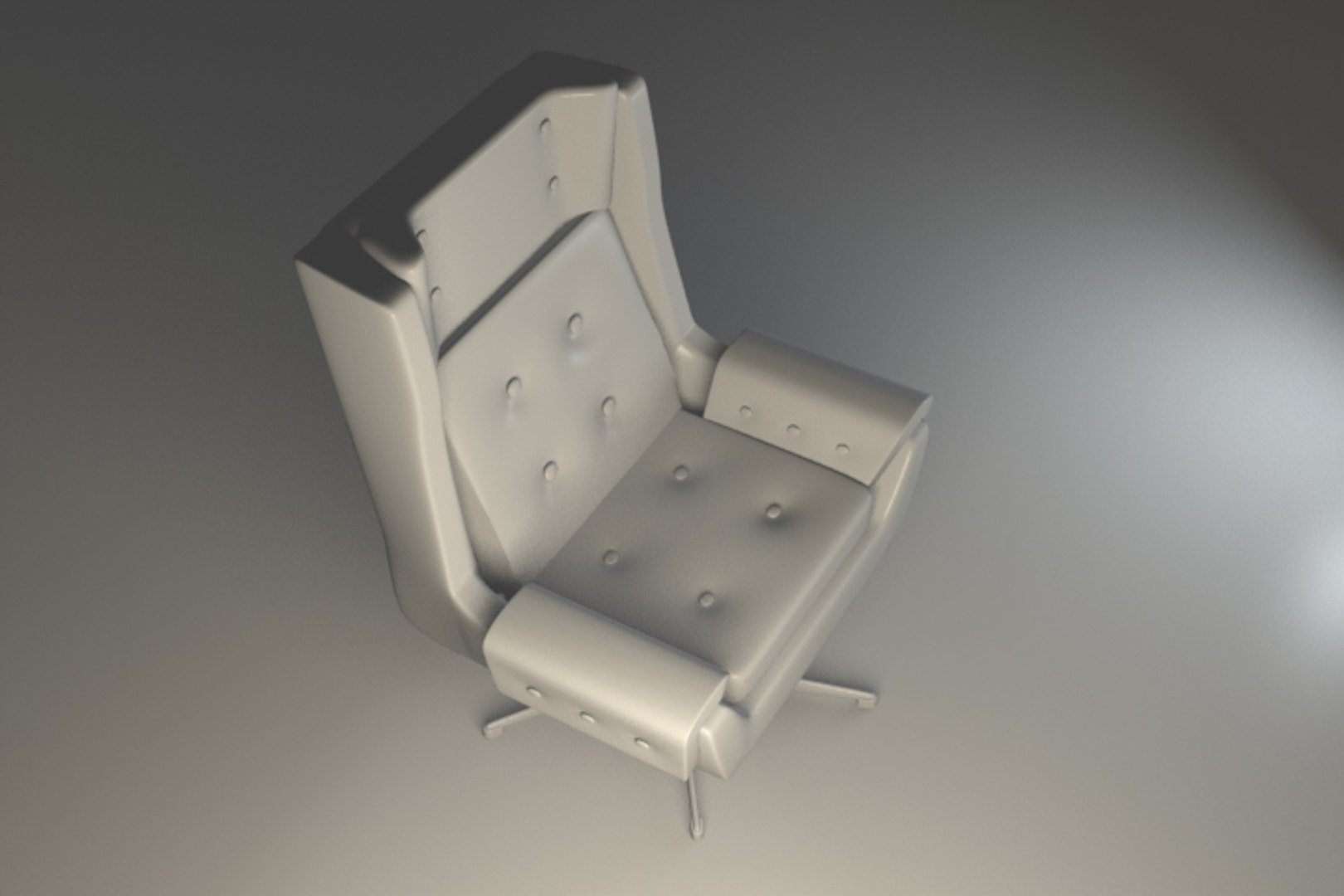 Maya Tan Armchair
