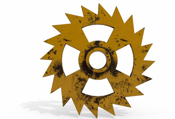 Gear Maya Models for Download | TurboSquid