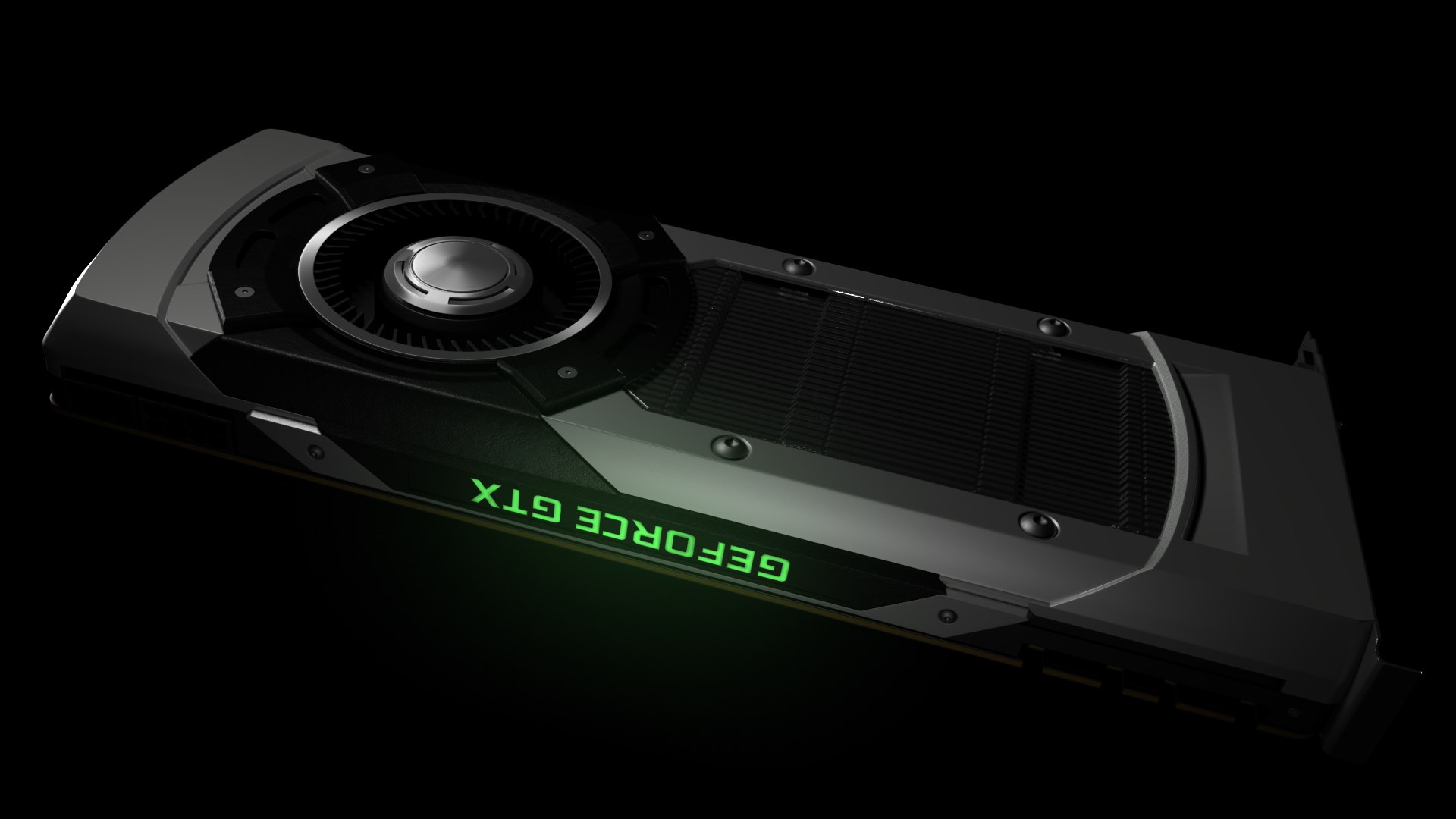 3d Nvidia Gtx