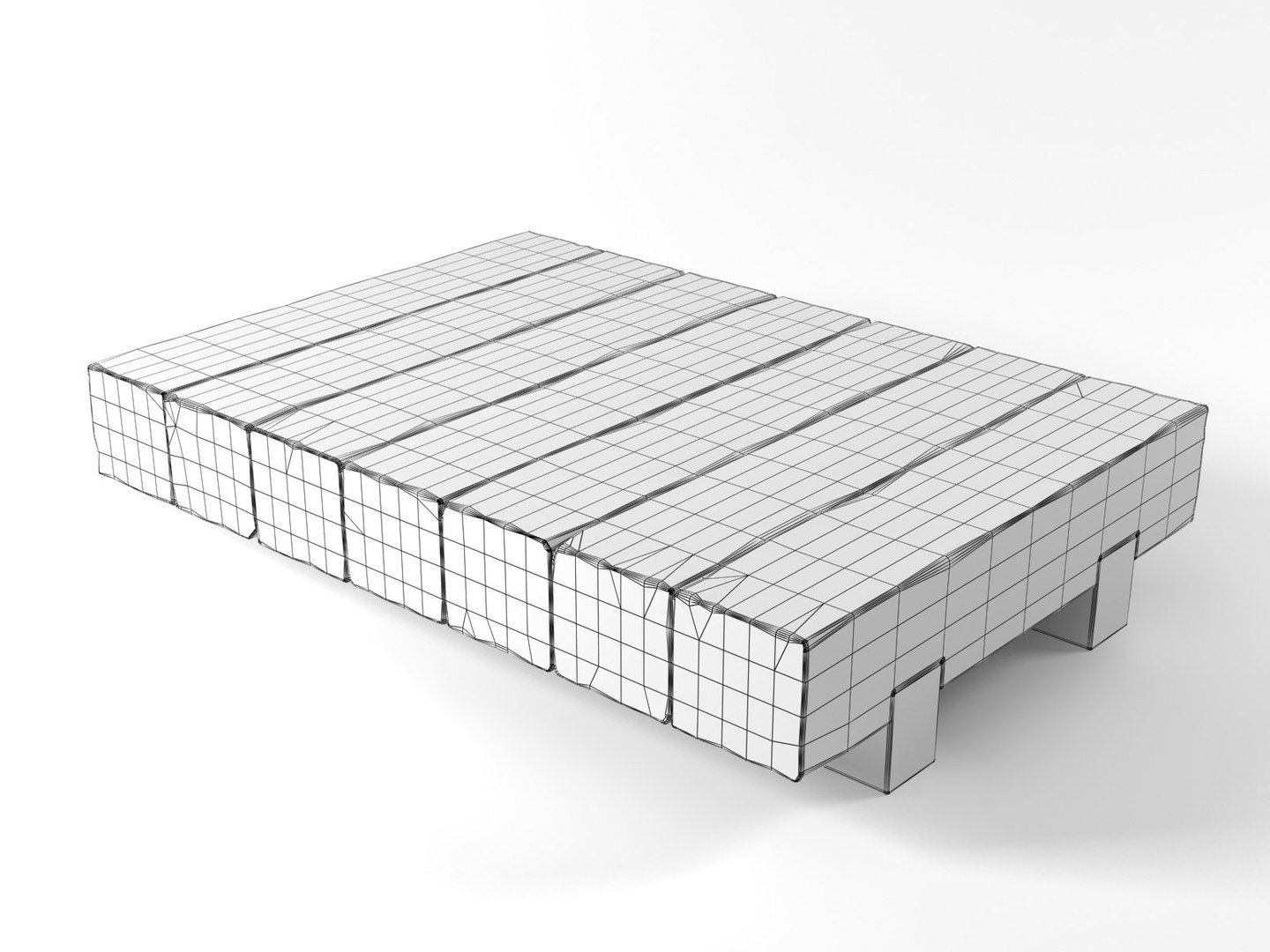 Beam 3D Model - TurboSquid 1172939