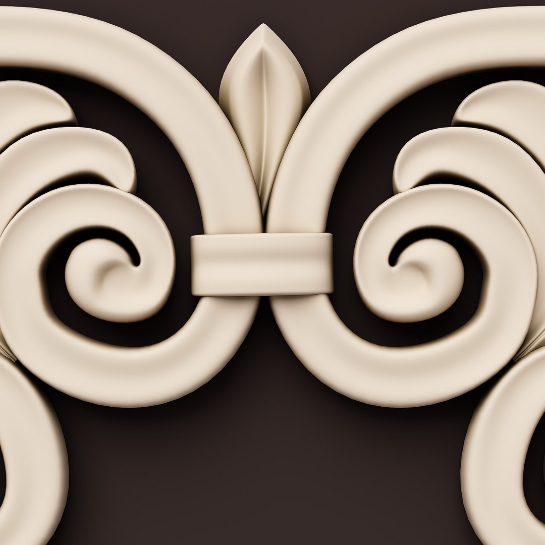 Max Classical Interior Wall