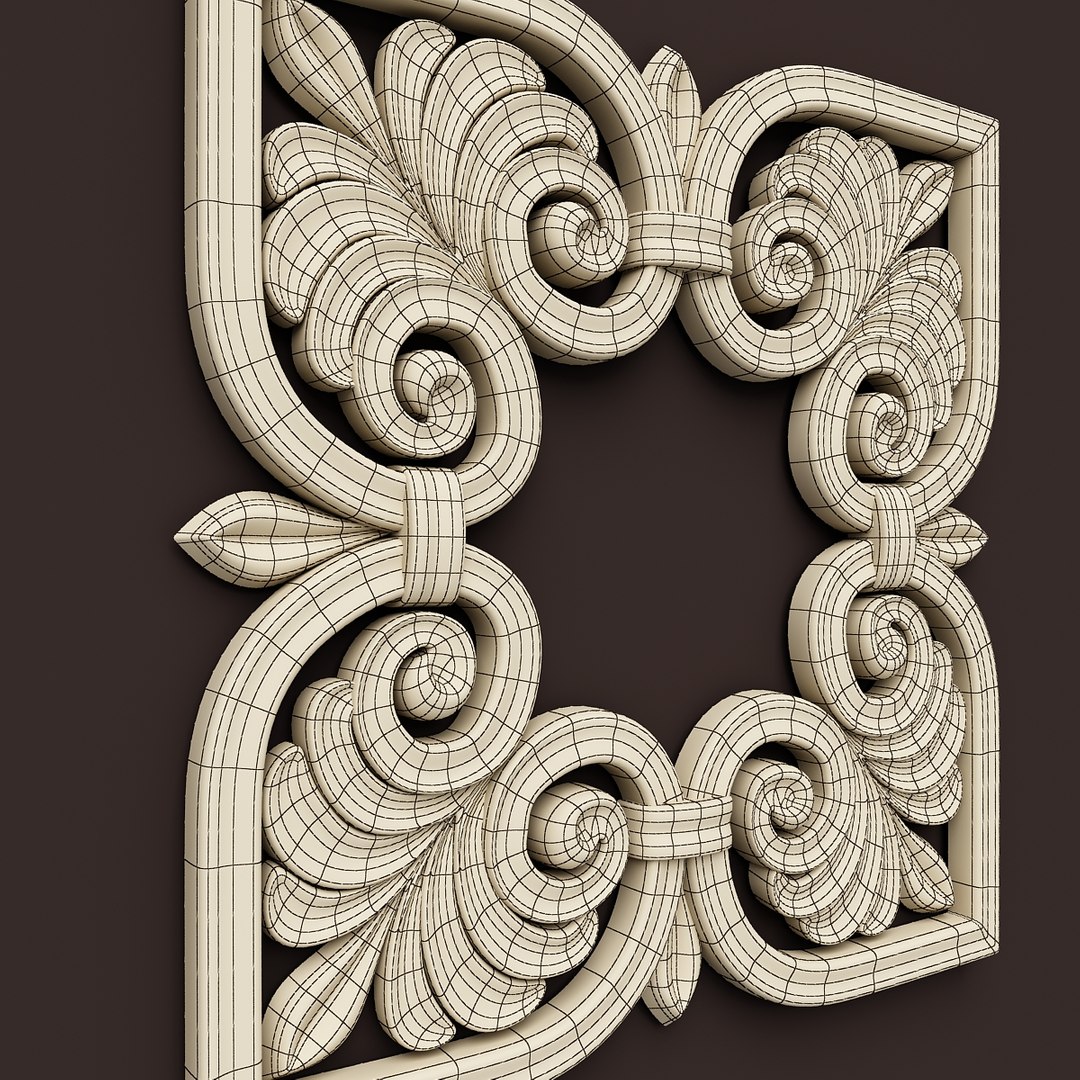 Max Classical Interior Wall