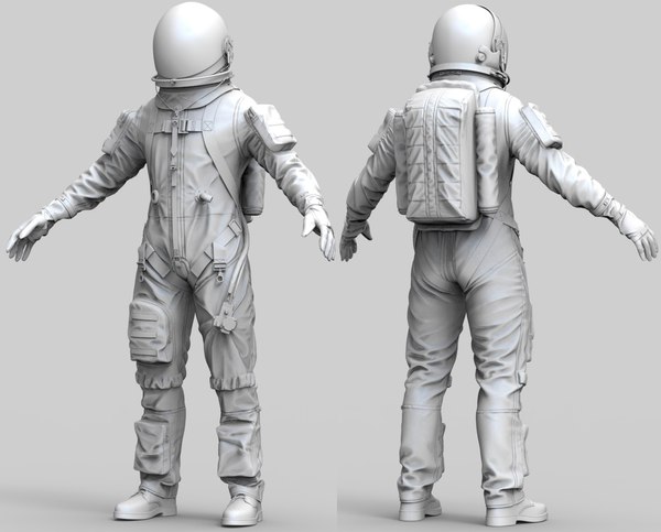 NASA 3D Models for Download | TurboSquid