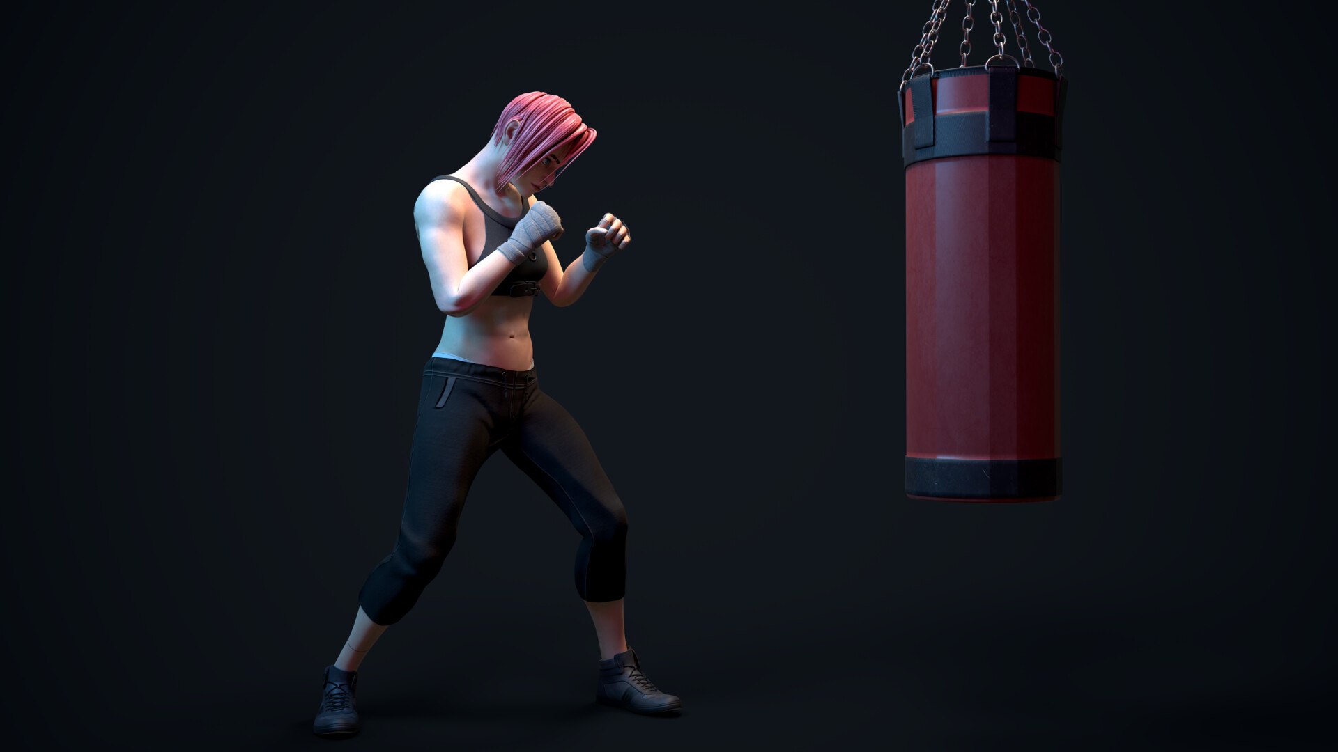 3D Vanara Model - TurboSquid 1884810