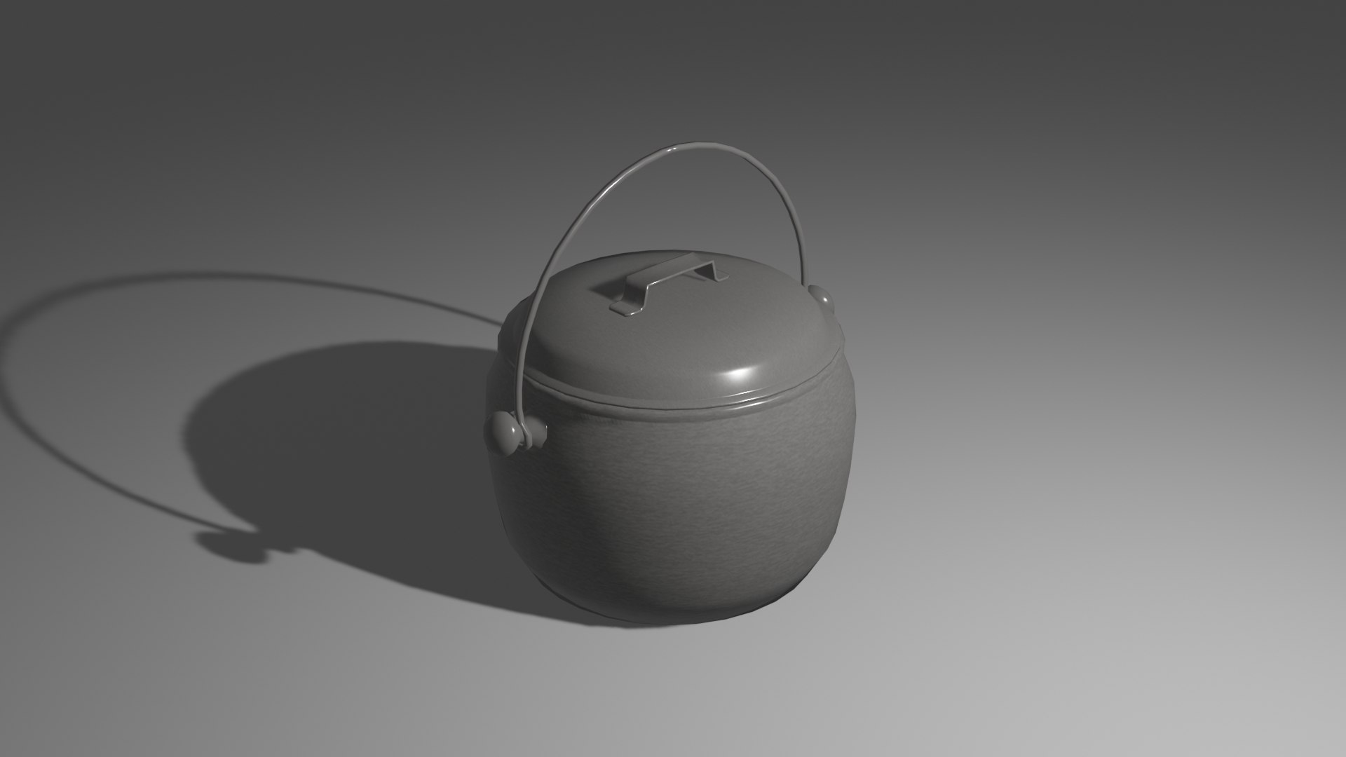 Free Periuk 3D Model - TurboSquid 1673736