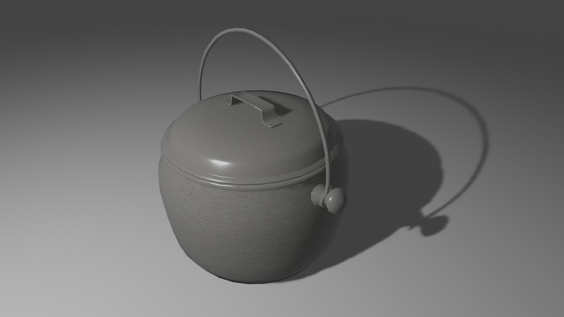 Free Periuk 3D Model - TurboSquid 1673736