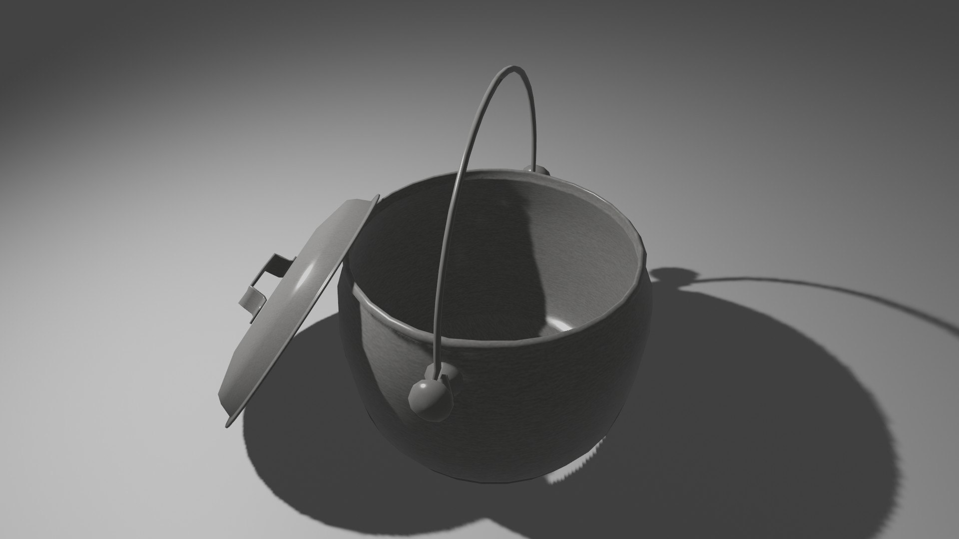 Free Periuk 3D Model - TurboSquid 1673736