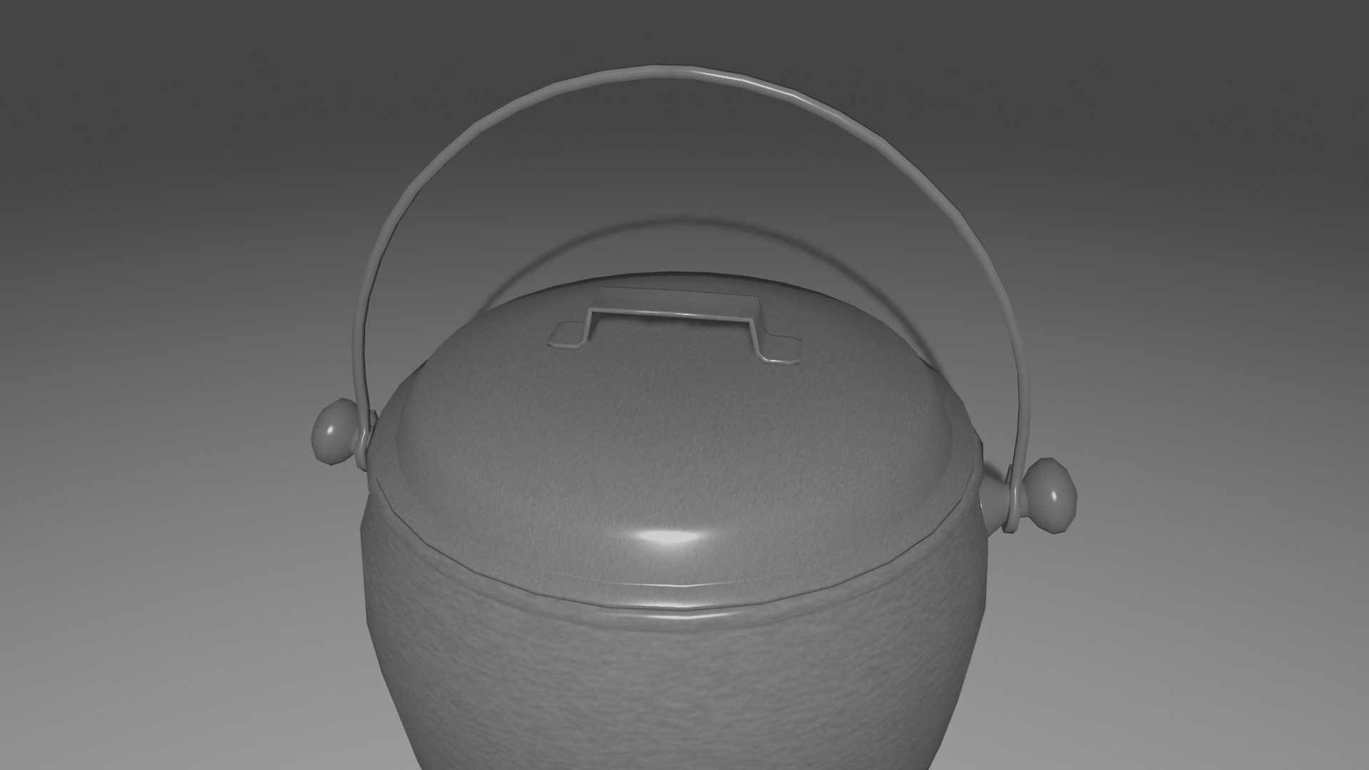 Free Periuk 3D Model - TurboSquid 1673736