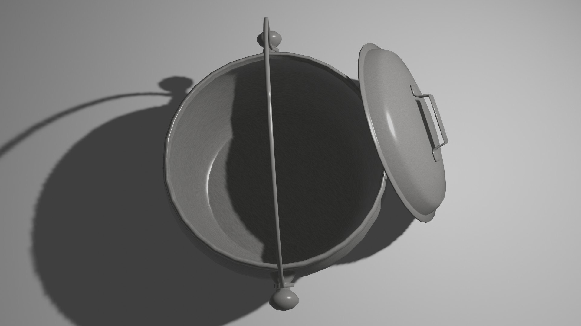 Free Periuk 3D Model - TurboSquid 1673736