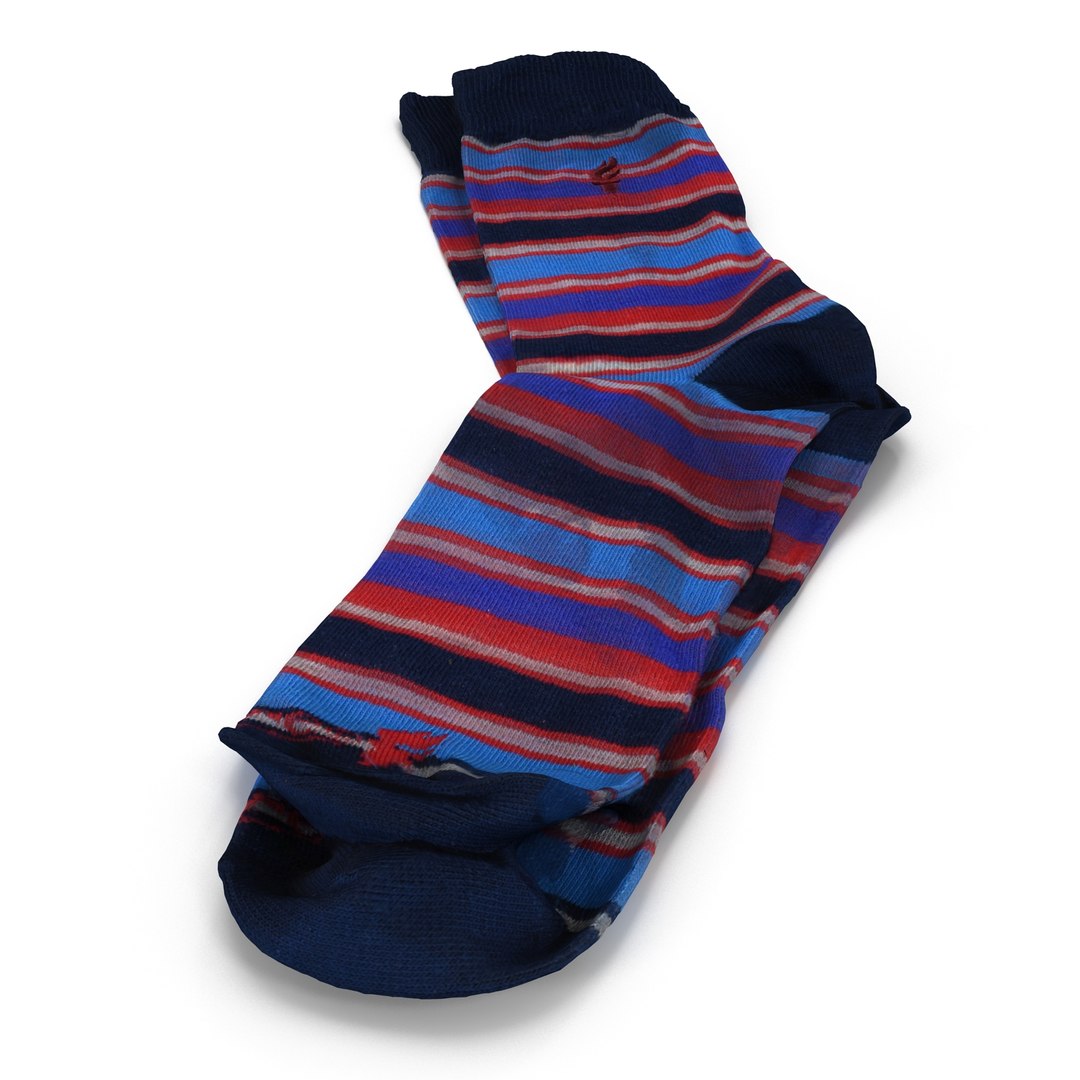 3d Max Socks