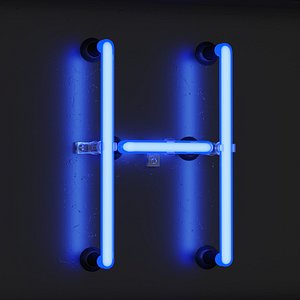 Neon Light 3D Models for Download | TurboSquid