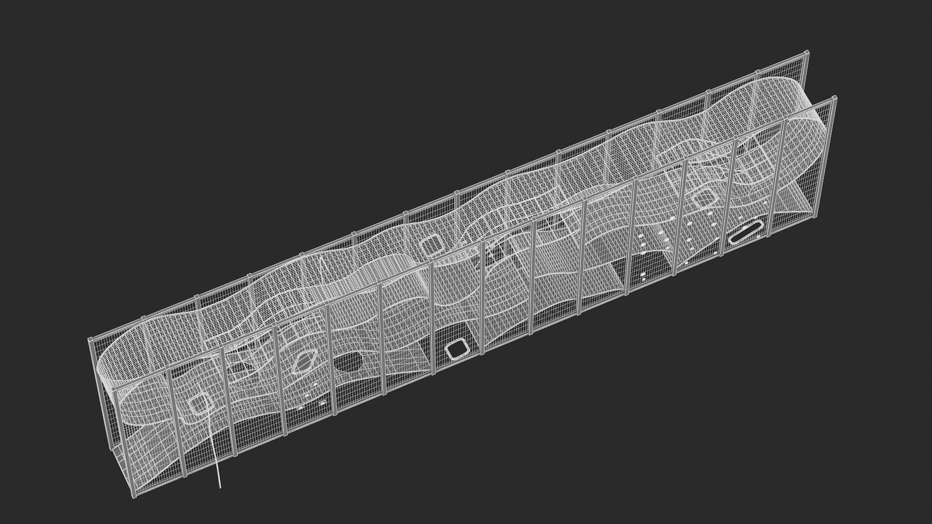 Lappset Wall Holla 14 3D Model - TurboSquid 1754663