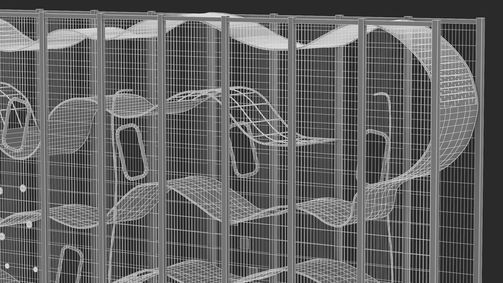 Lappset Wall Holla 14 3D Model - TurboSquid 1754663