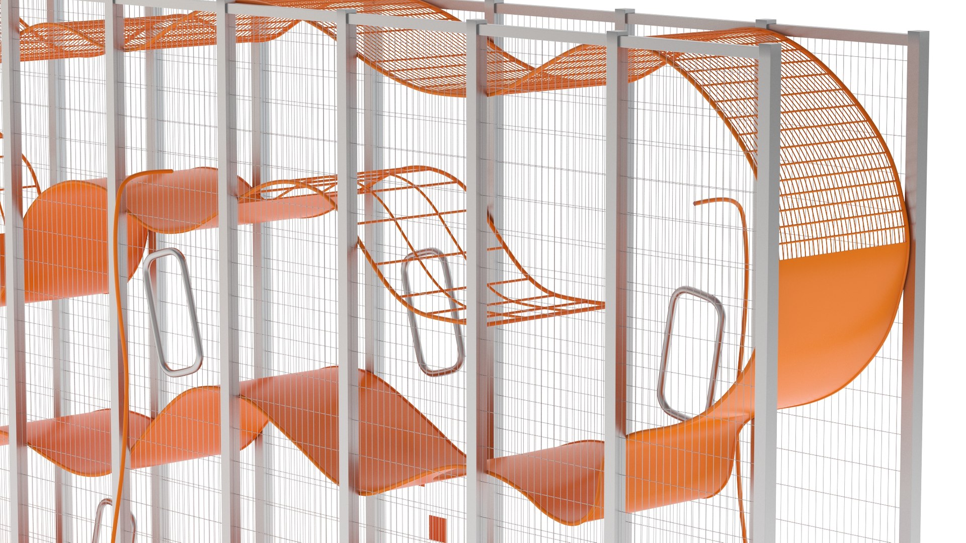 Lappset Wall Holla 14 3D Model - TurboSquid 1754663