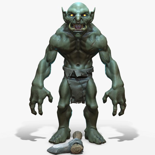 Free 3D Enemy Models | TurboSquid