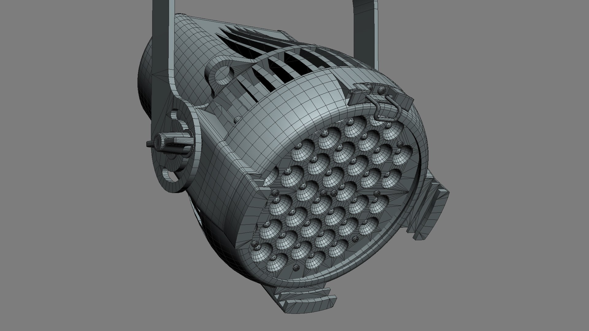 Desire D40 Lights Max