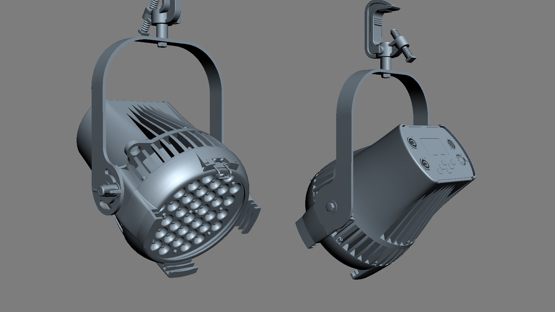 Desire D40 Lights Max