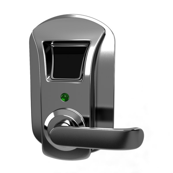 max fingerprint door lock