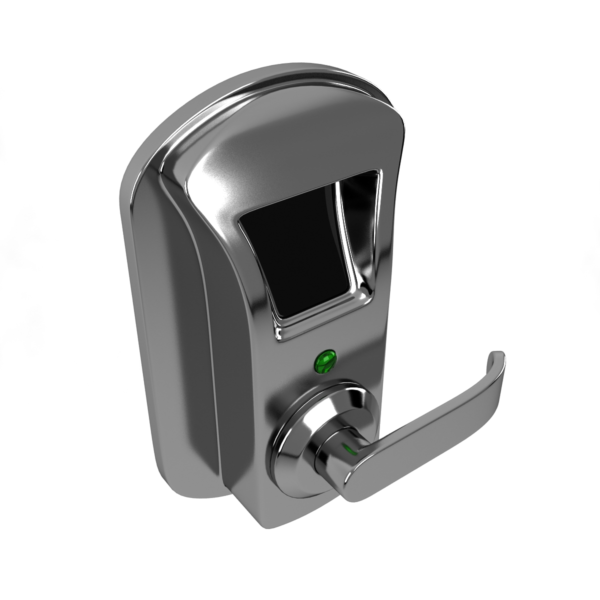max fingerprint door lock