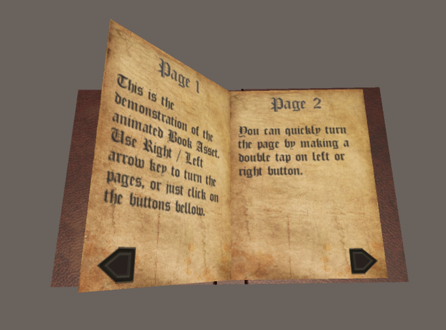 3D Book Animation Model - TurboSquid 1275519