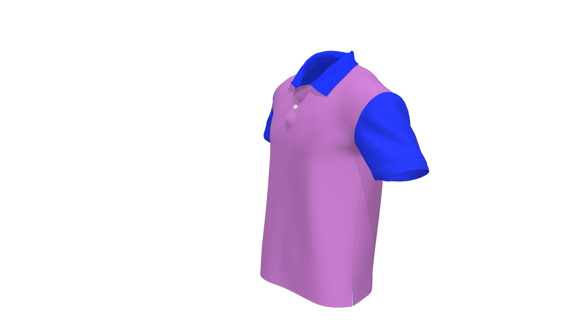 3D polo shirt - TurboSquid 2069954