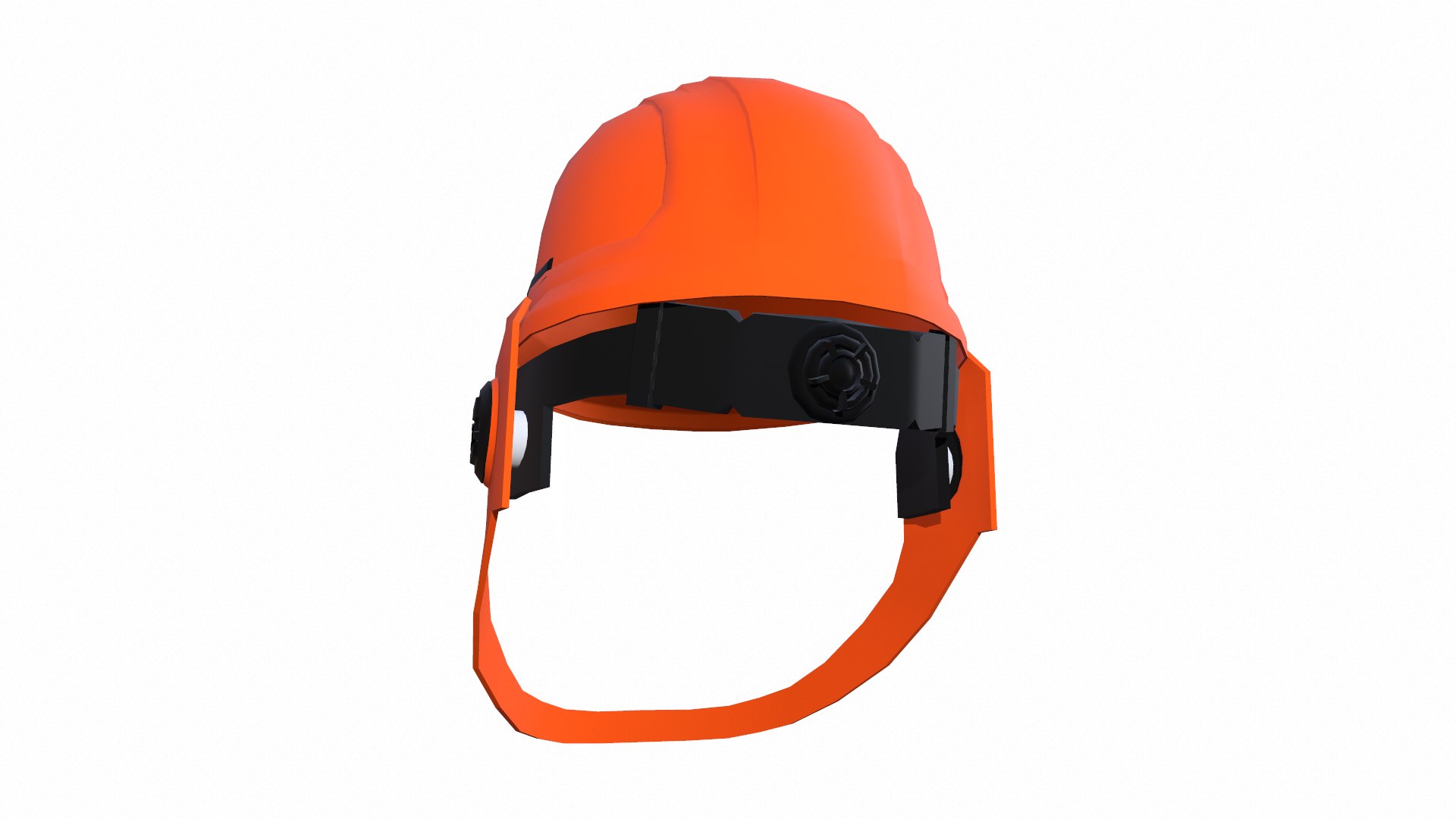 3D Safety Helmet Model - TurboSquid 2342673
