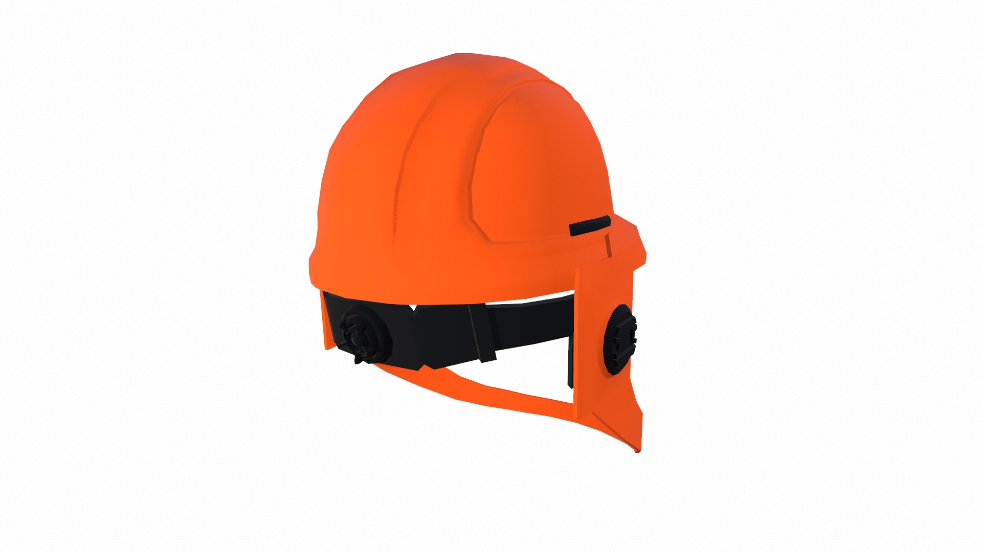 3D Safety Helmet Model - TurboSquid 2342673