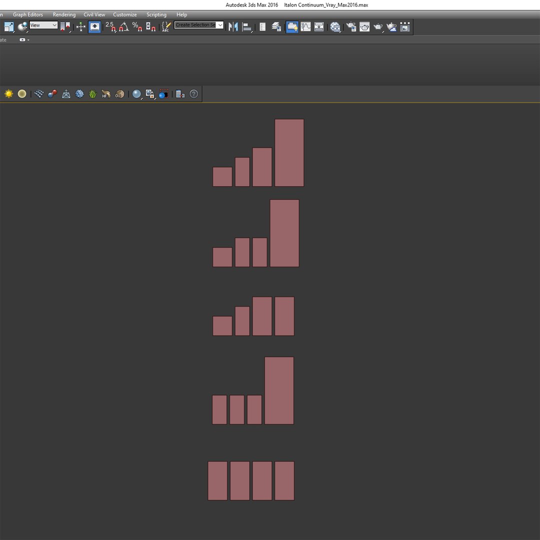13 In 1 Italon Continuum Pack Textures 3D - TurboSquid 2267266