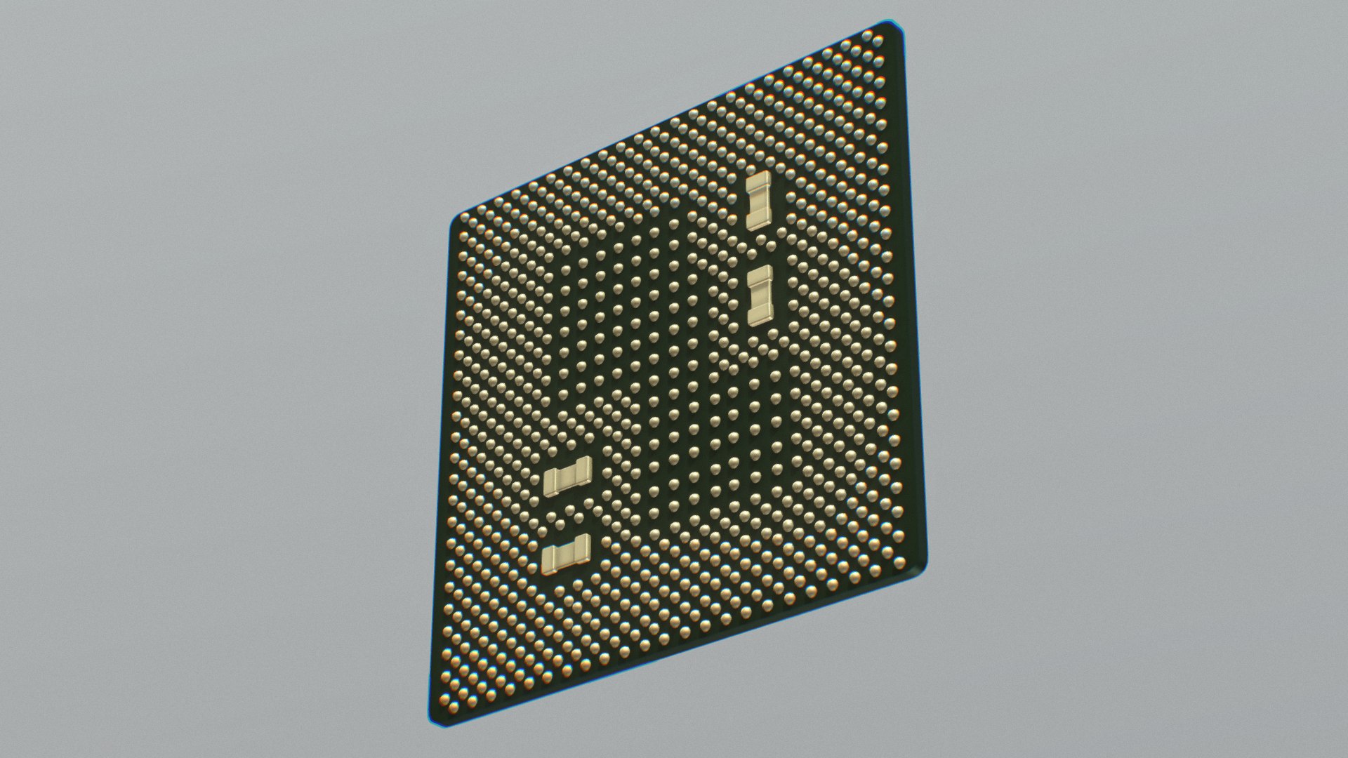 Qualcomm Snapdragon 855 Plus Processor 3D Model - TurboSquid 2376297