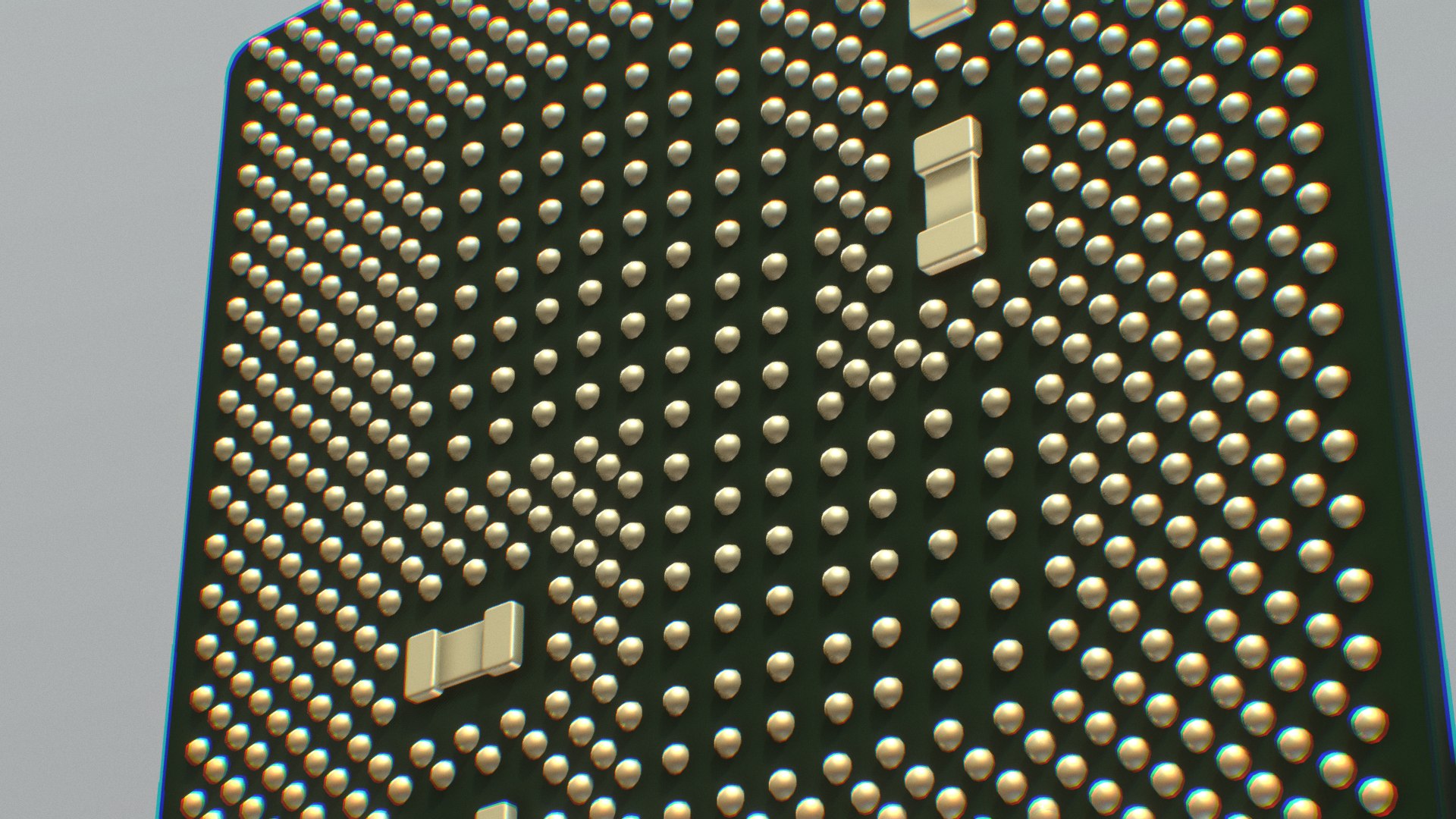 Qualcomm Snapdragon 855 Plus Processor 3D Model - TurboSquid 2376297