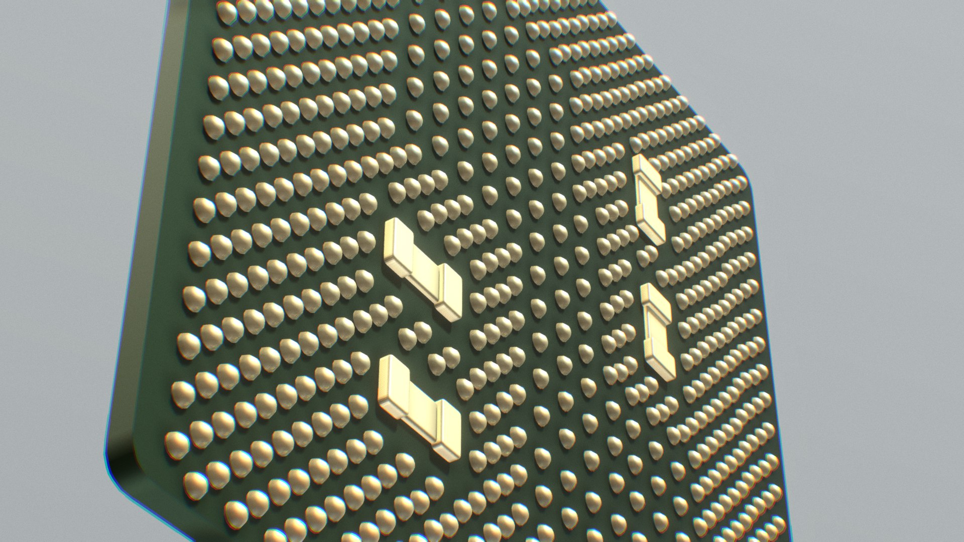 Qualcomm Snapdragon 855 Plus Processor 3D Model - TurboSquid 2376297