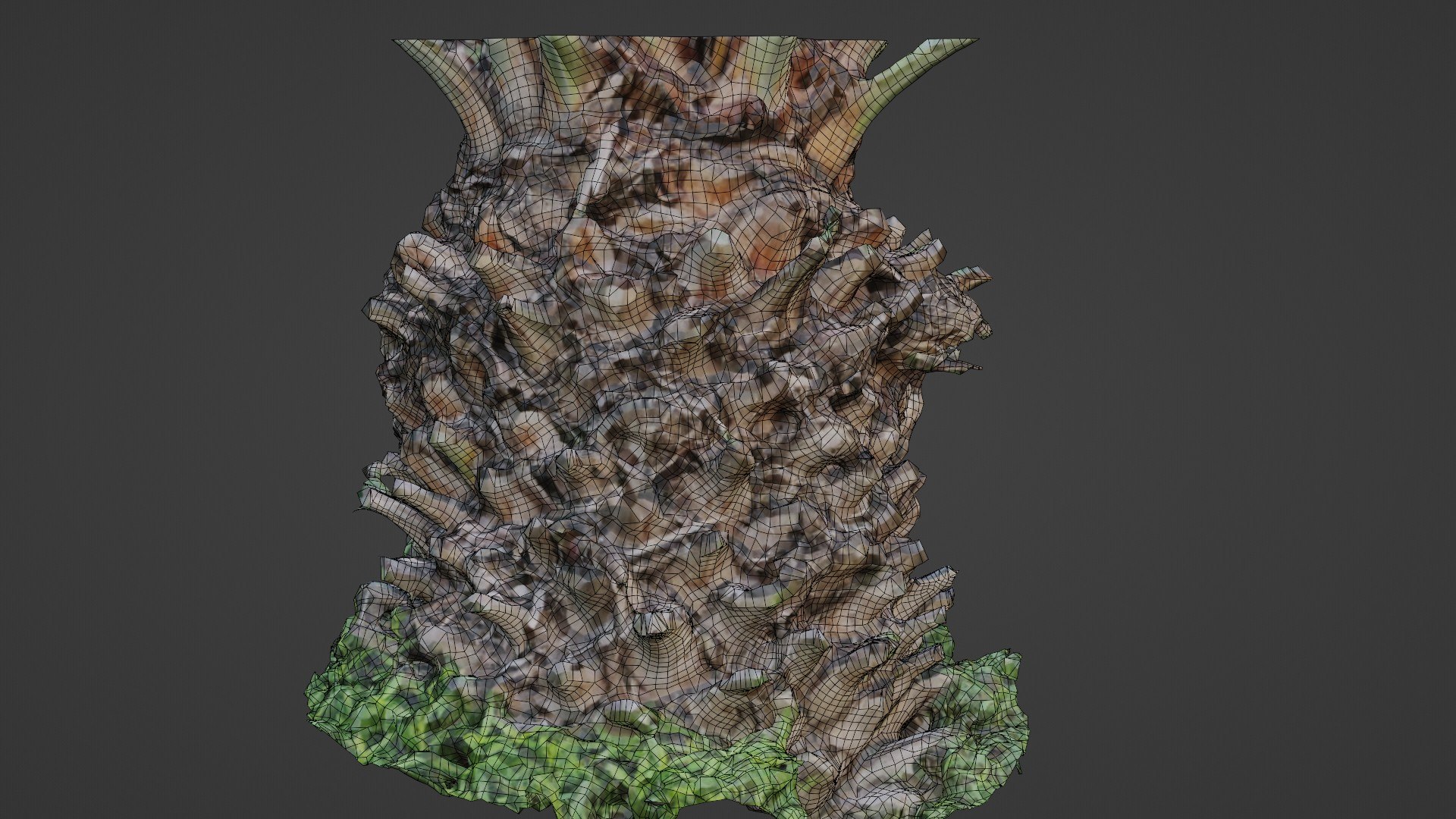3D Palm Tree Model - TurboSquid 2332223