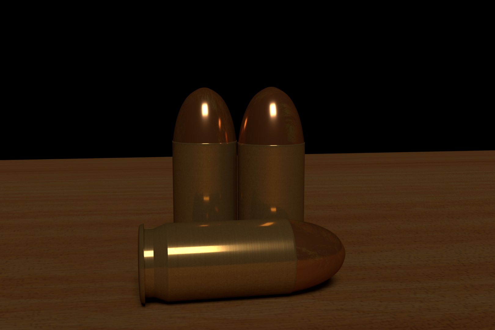 3D 45 Acp - TurboSquid 1464353