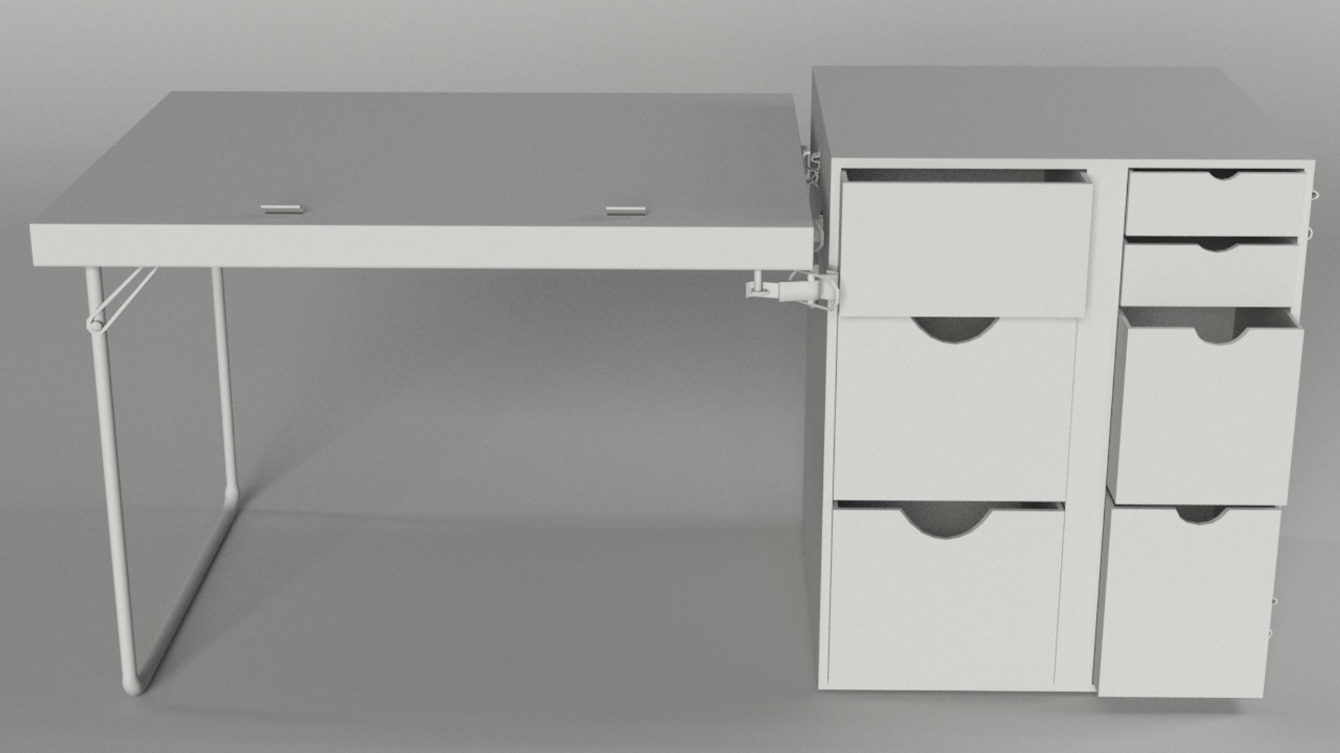 3D product military table model - TurboSquid 1641234