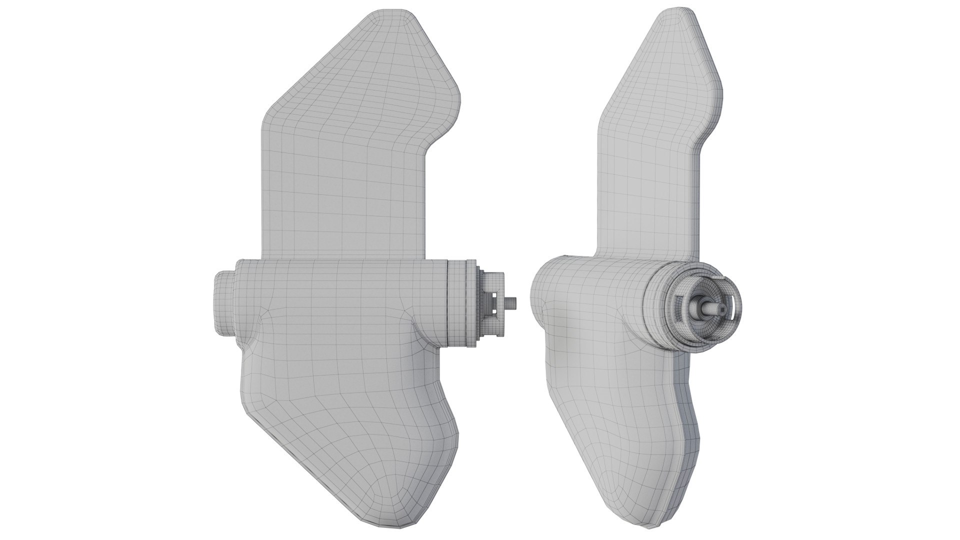 PFM-1S Petal Mine 3D - TurboSquid 1959070