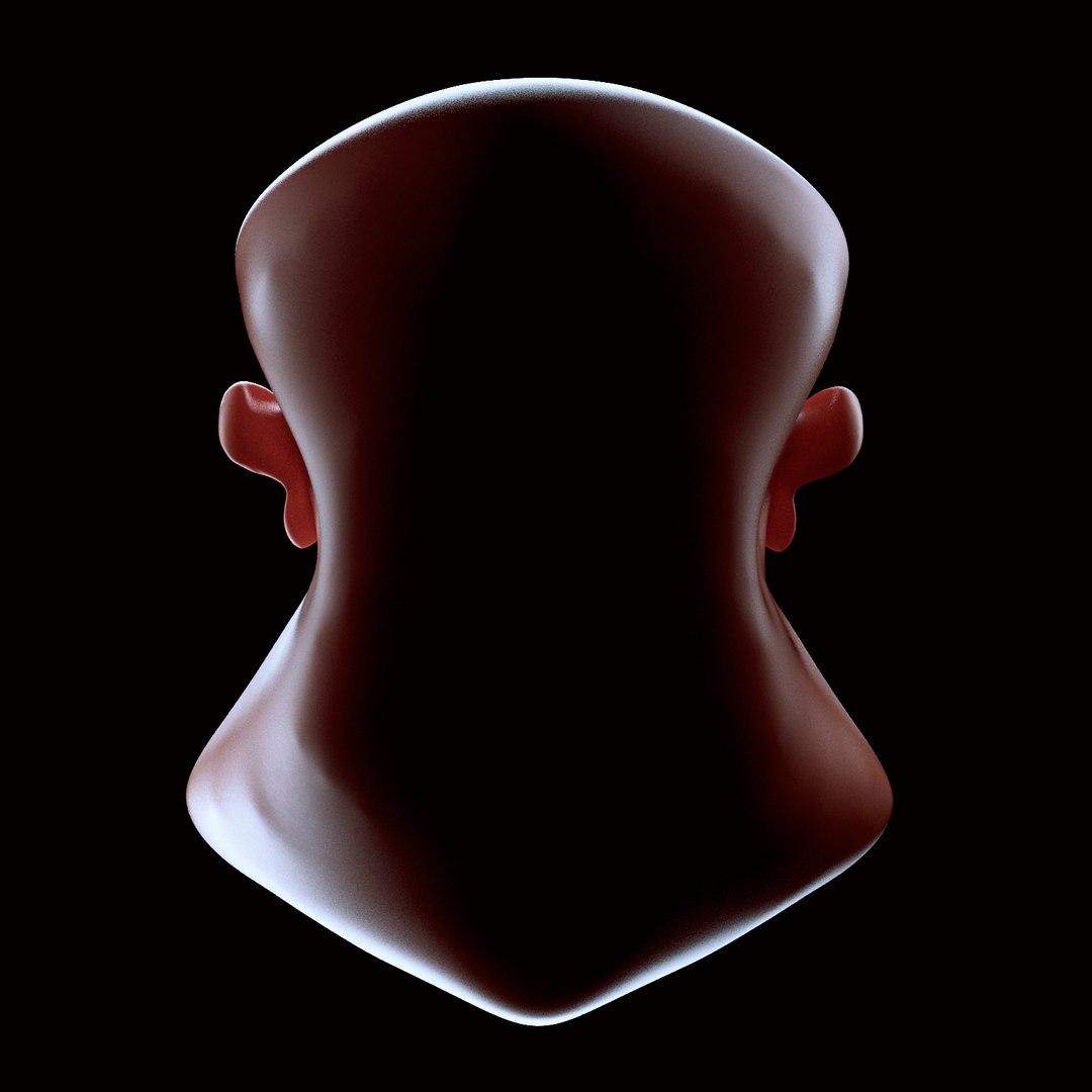 max toon character face head