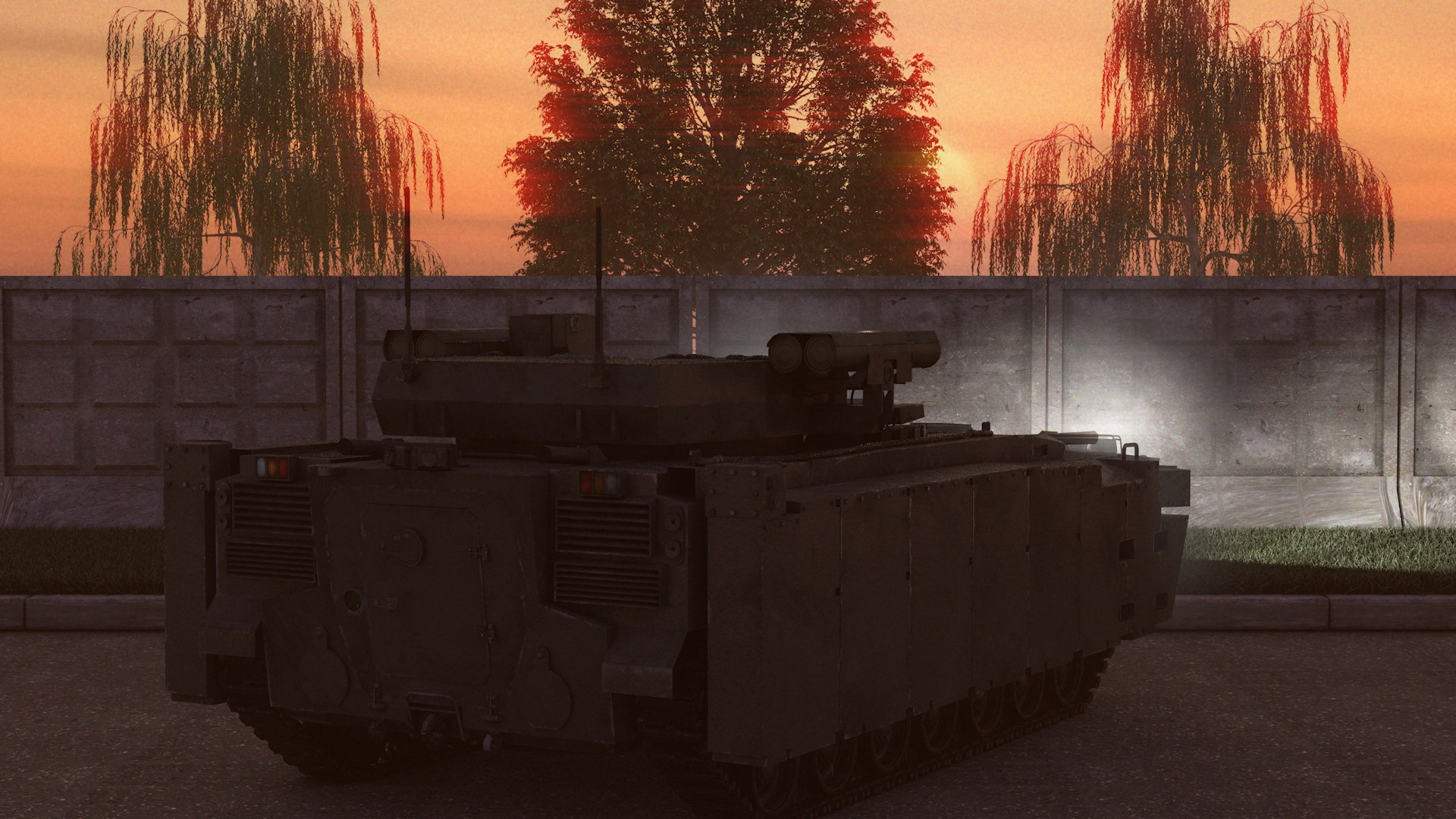 Russian Vehicle 3D Model - TurboSquid 1628908