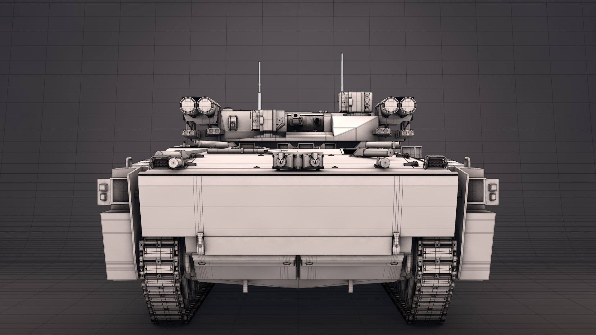 Russian Vehicle 3D Model - TurboSquid 1628908