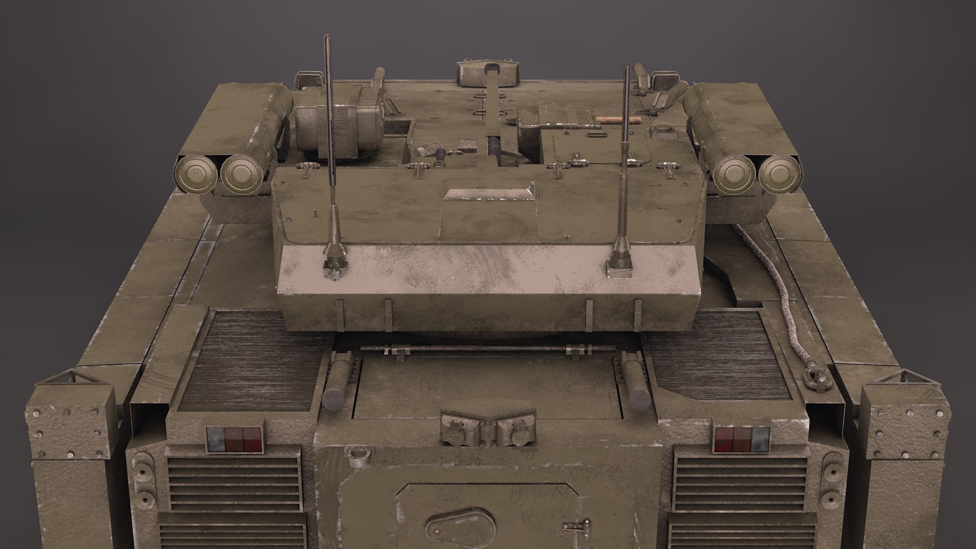 Russian Vehicle 3D Model - TurboSquid 1628908